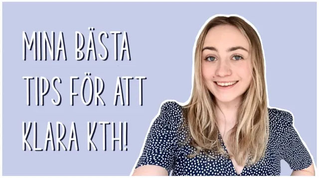 Studiestöd på KTH | KTH